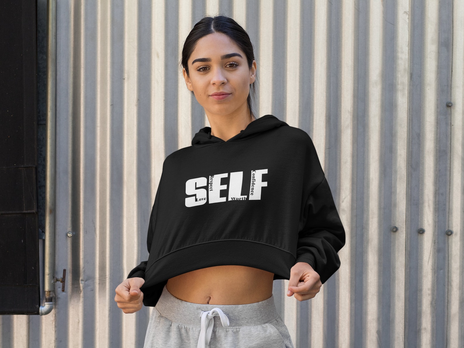 Self SVG I Am A Woman SVG Affirming Word SVG Self Love Svg - Etsy