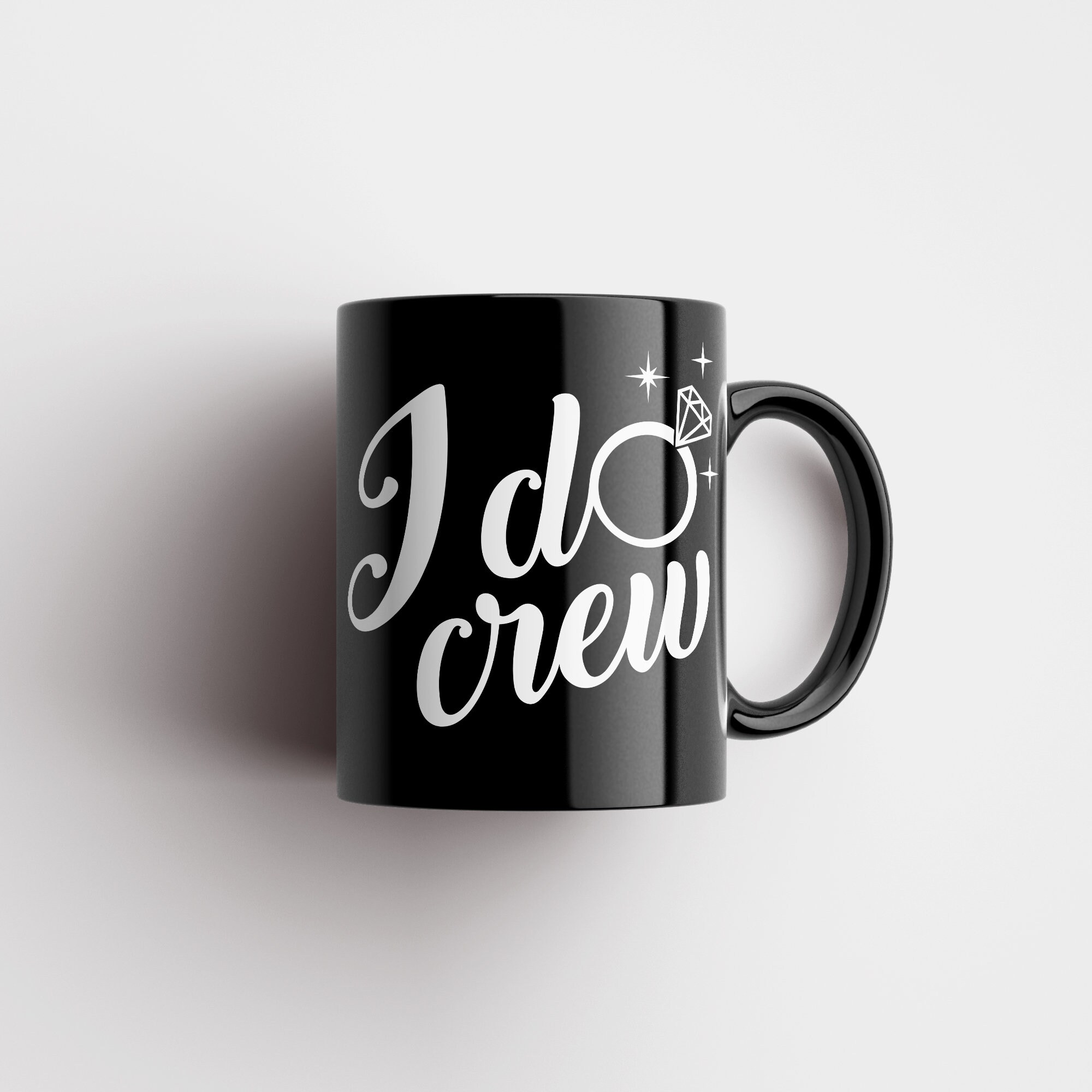 I Do Crew Svg Bride Tribe Svg Bridal Team Svg Bachelorette - Etsy