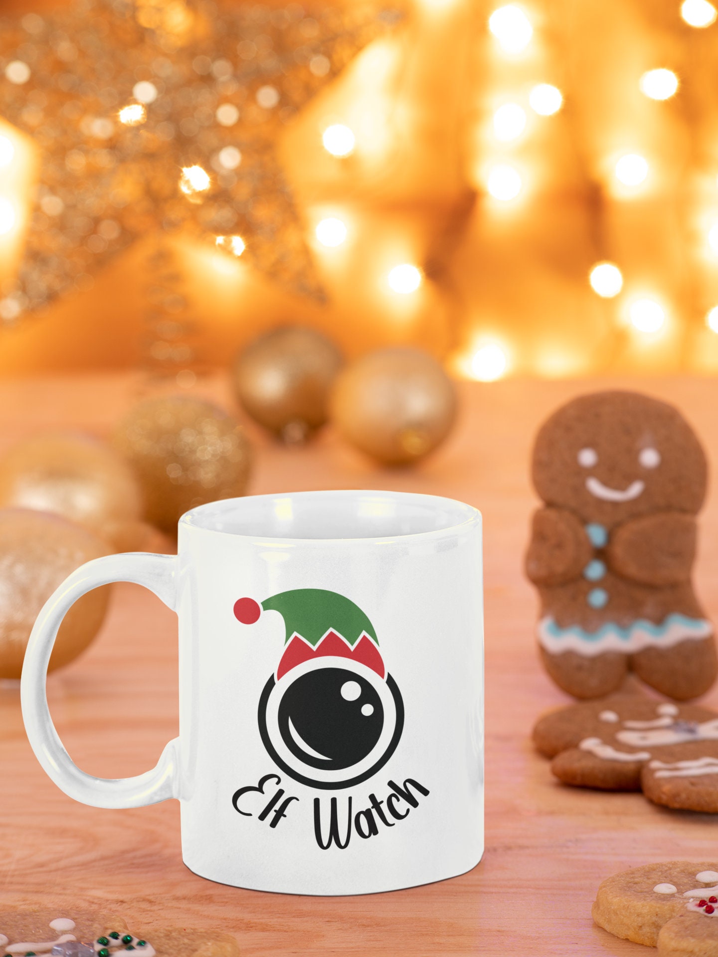 Santa Cam Bundle Svg Elf Watch Svg Reindeer Watch Svg - Etsy