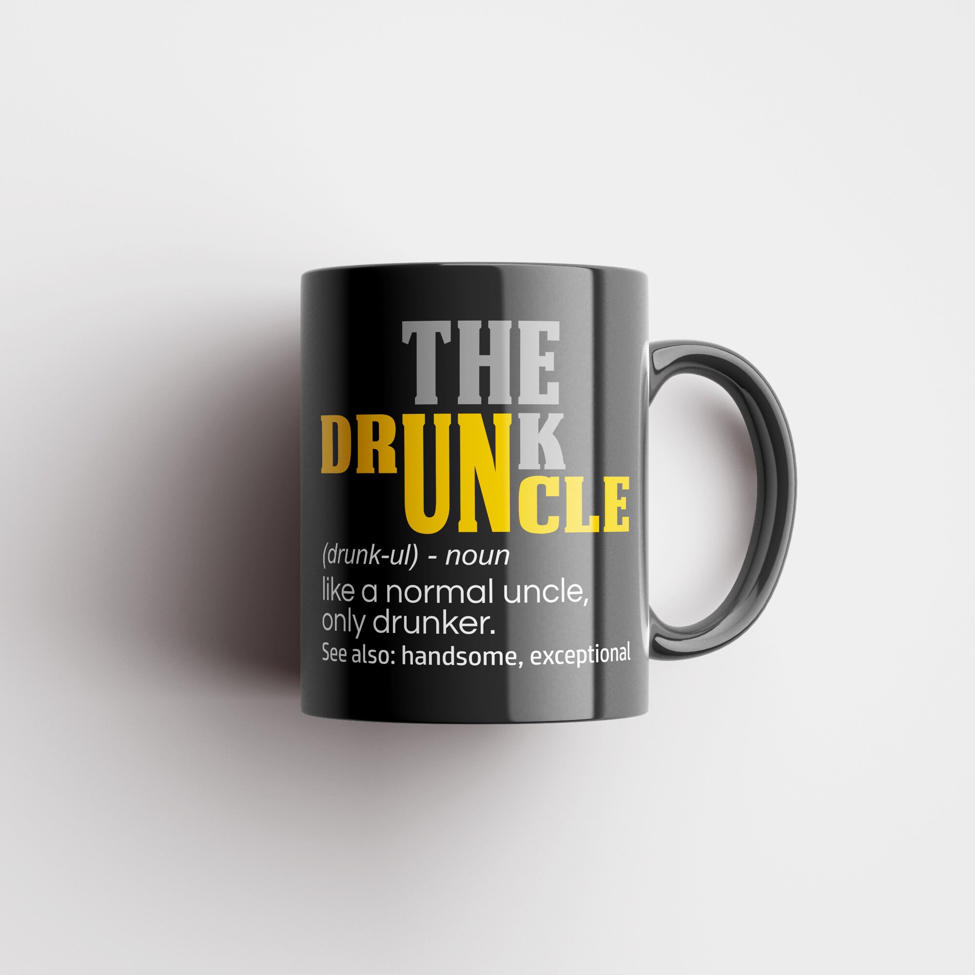 Druncle Like A Normal Uncle Only Drunker SVG Funny Uncle SVG - Etsy