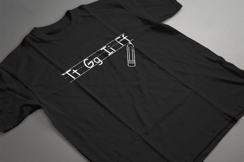 TGIF Svg, Tt Gg Ii Ff Svg, Teacher Life Svg, Funny Teacher Svg, Teacher ...