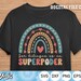 Ser Bilingüe Es Un Superpoder Svg, Teaching is My Superpower Svg ...