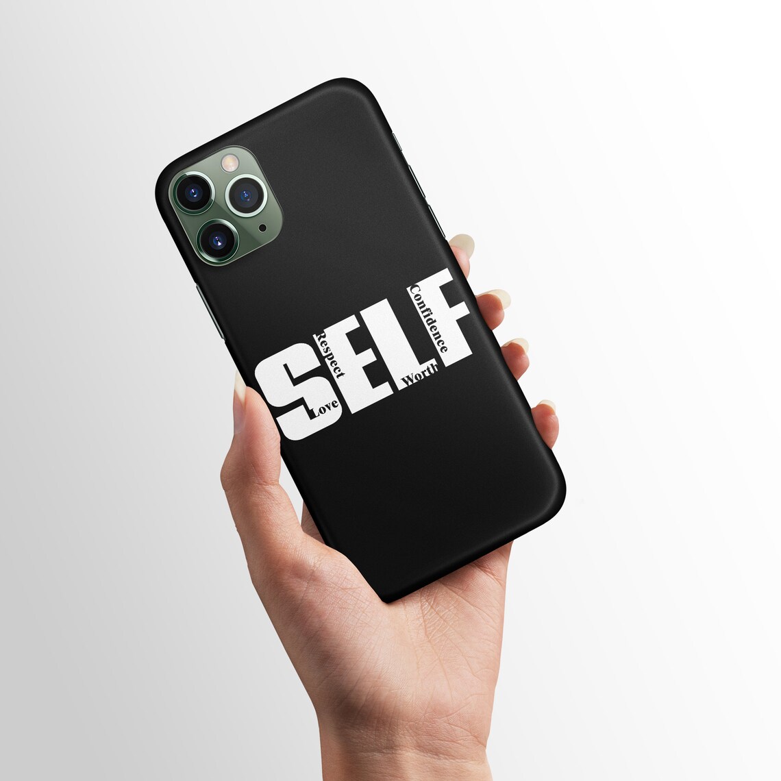 Self SVG I Am A Woman SVG Affirming Word SVG Self Love Svg - Etsy