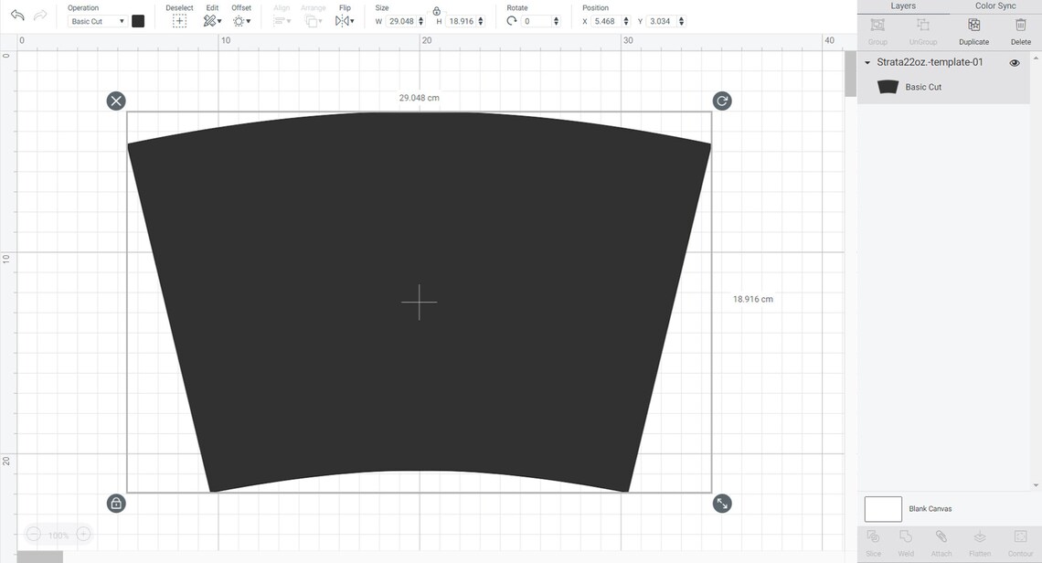 Strata Templates Bundle SVG Strata Tumbler Templates SVG - Etsy