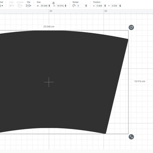 Strata Templates Bundle SVG, Strata Tumbler Templates SVG, Instance ...