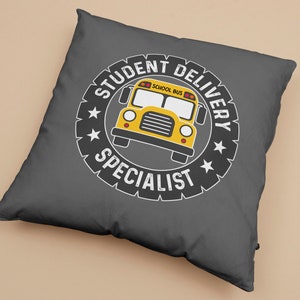 Student Delivery Specialist Svg, 1st Day of School Svg, Best School Bus ...