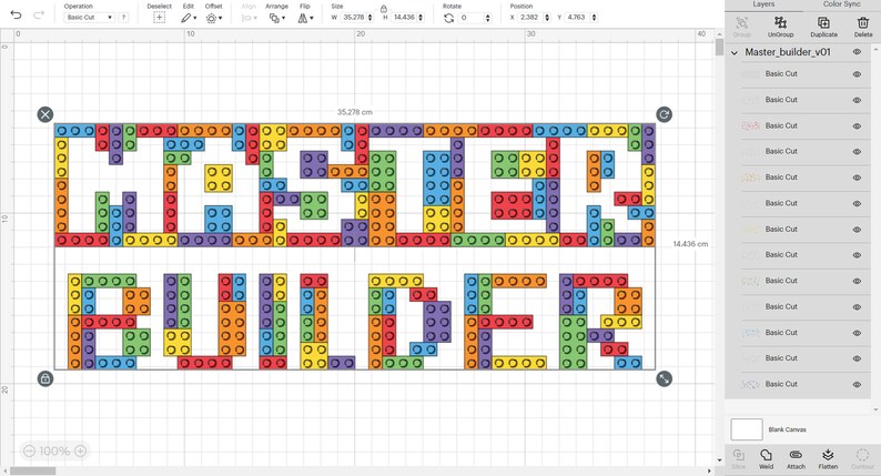 Master Builder Svg, Bricks Master Builder Svg, Building Blocks Svg ...
