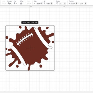 Splatter Sport Balls Bundle Svg, Baseball and Softball Splash Svg ...