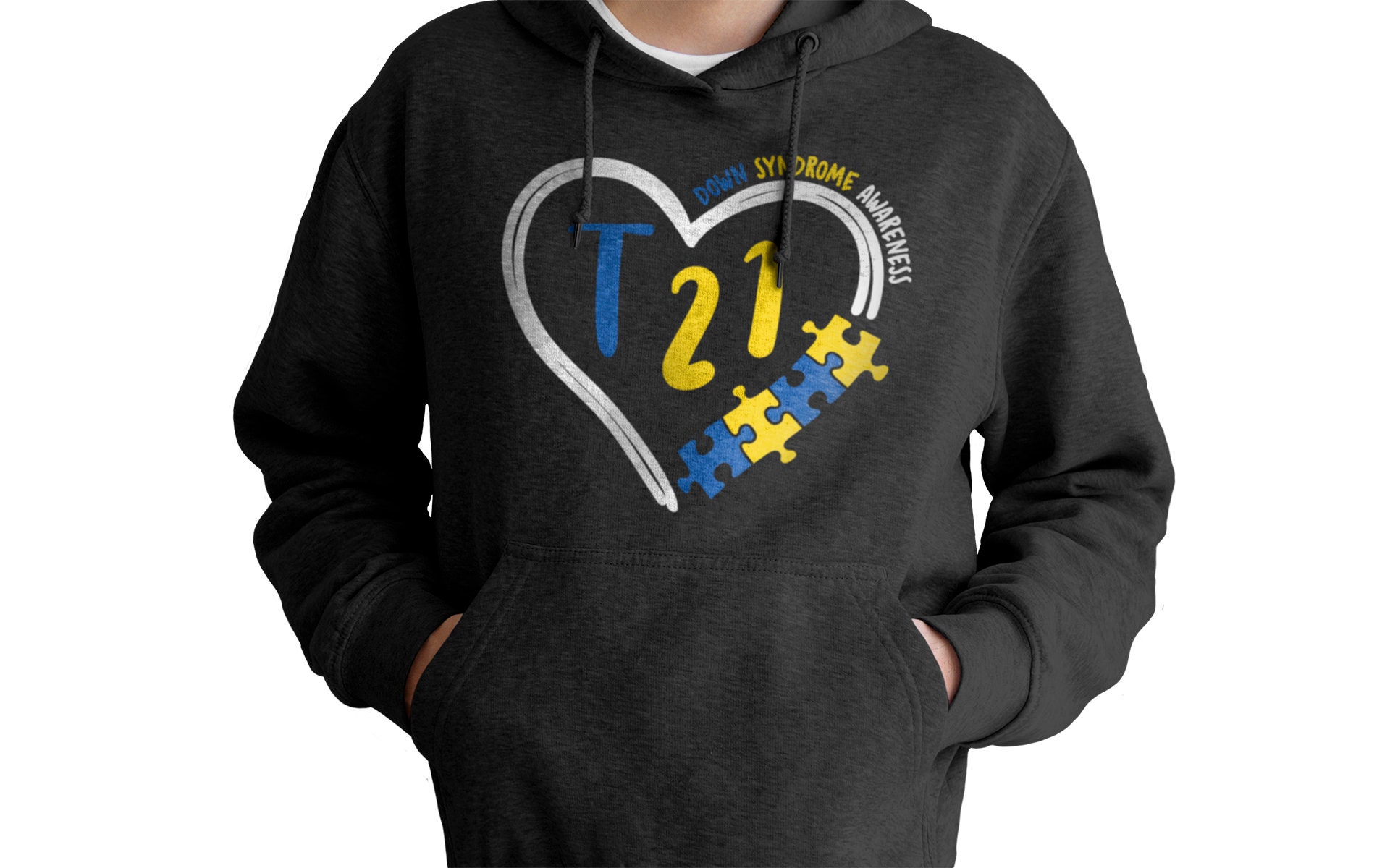 Down Syndrome Awareness Heart Svg, Support T21 Svg, Down Right Awesome ...