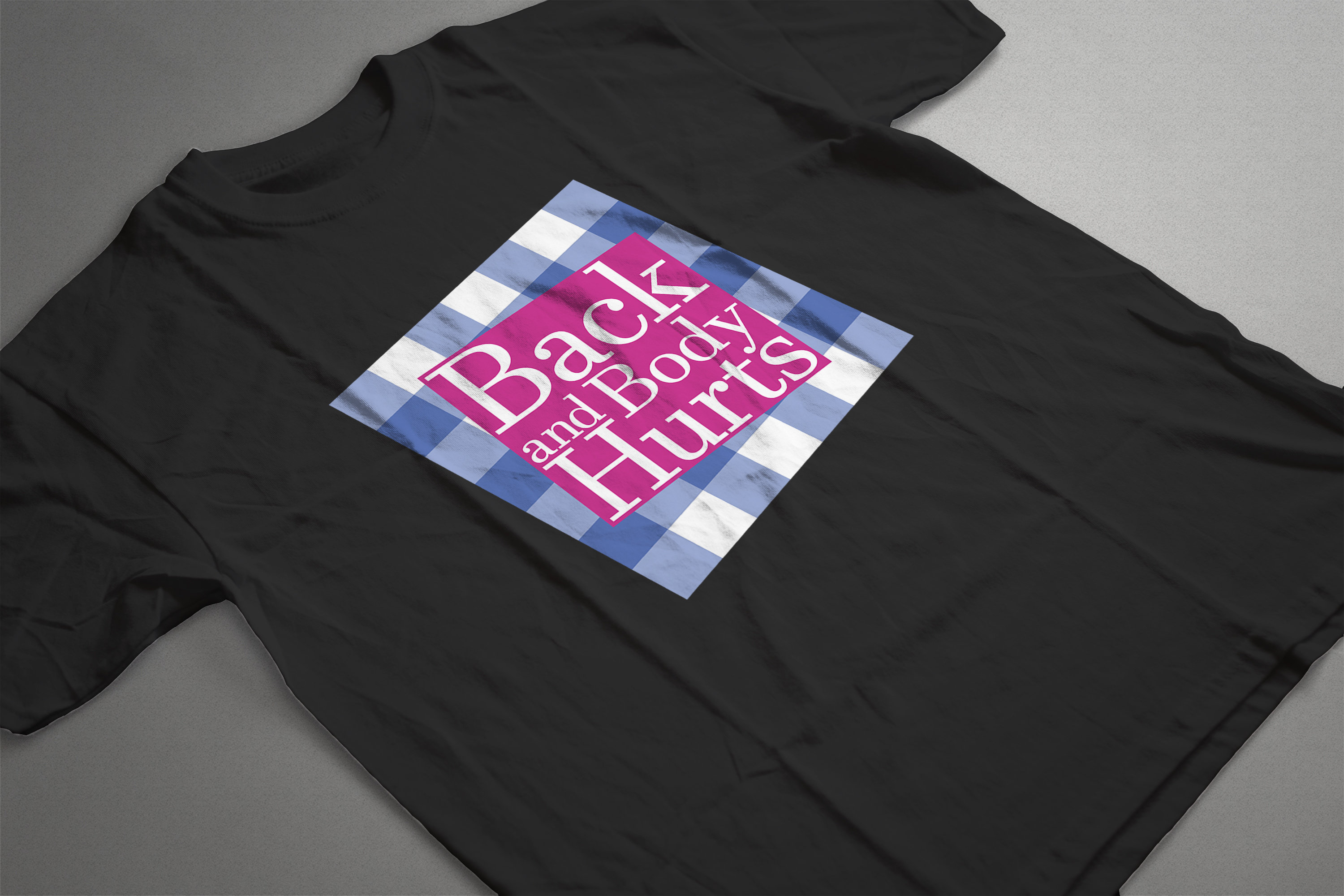 Back and Body Hurts SVG Back Body Hurts SVG Healthcare - Etsy UK