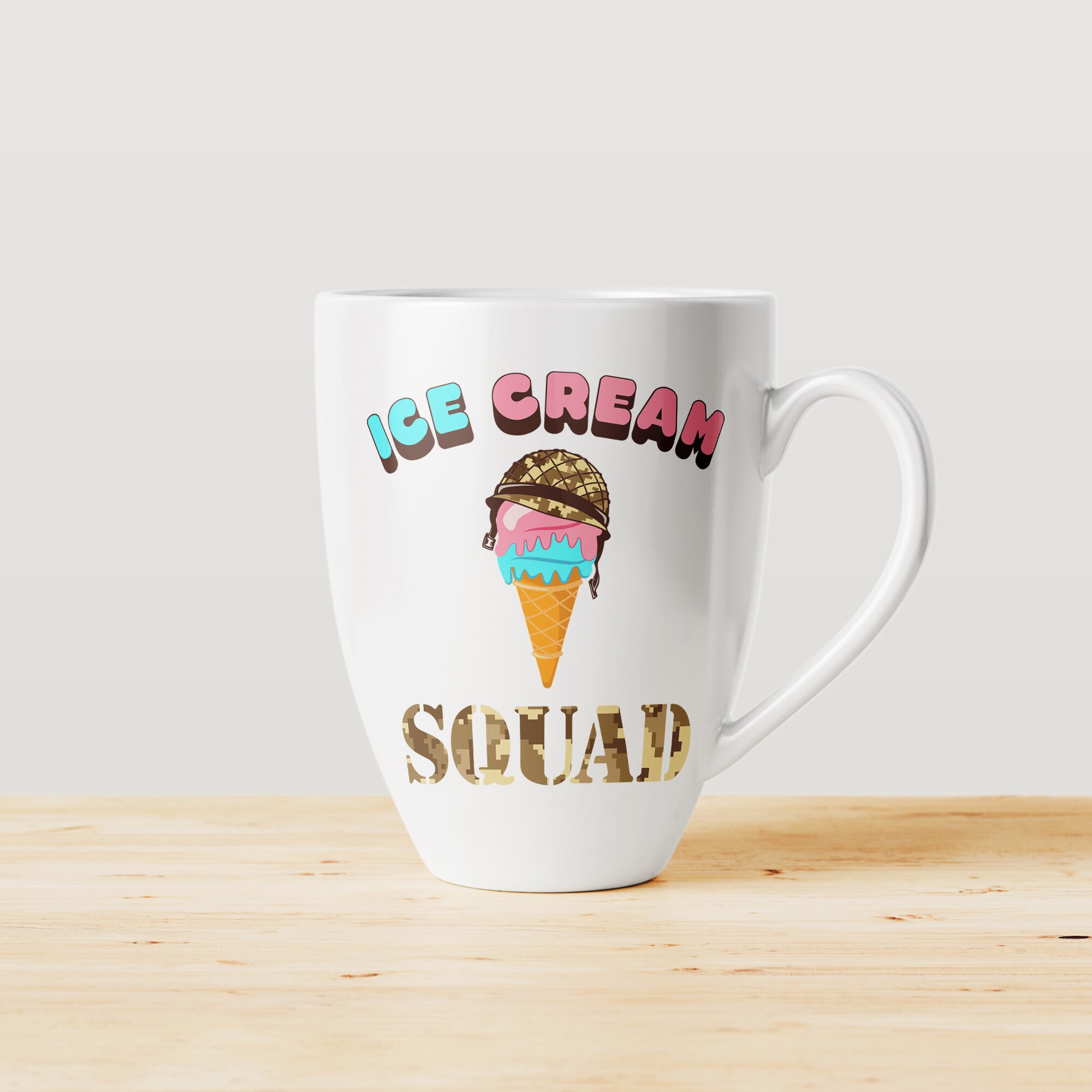 Ice Cream Squad Svg Ice Cream Birthday Party Svg Ice Cream - Etsy