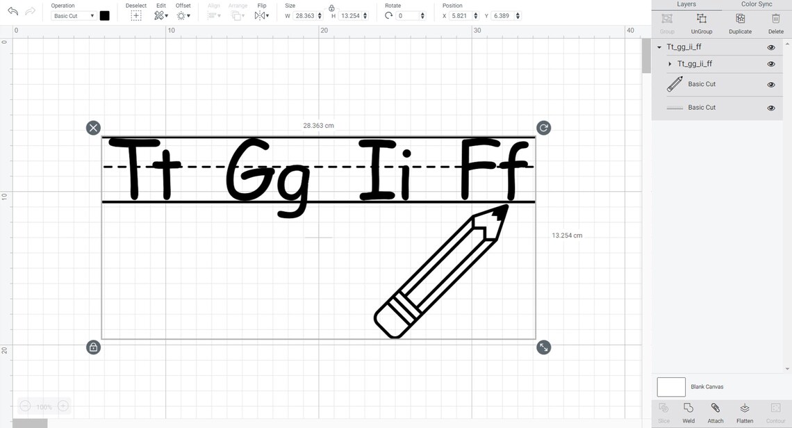 TGIF Svg Tt Gg Ii Ff Svg Teacher Life Svg Funny Teacher - Etsy