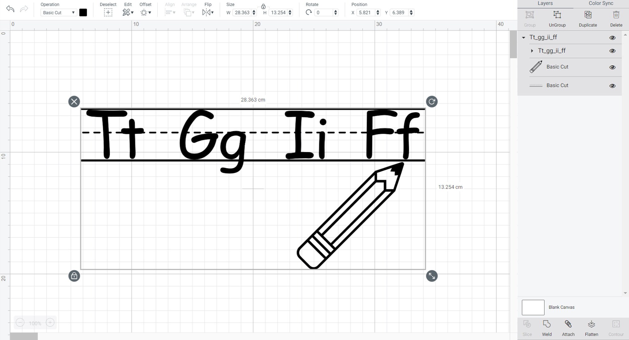 TGIF Svg Tt Gg Ii Ff Svg Teacher Life Svg Funny Teacher - Etsy