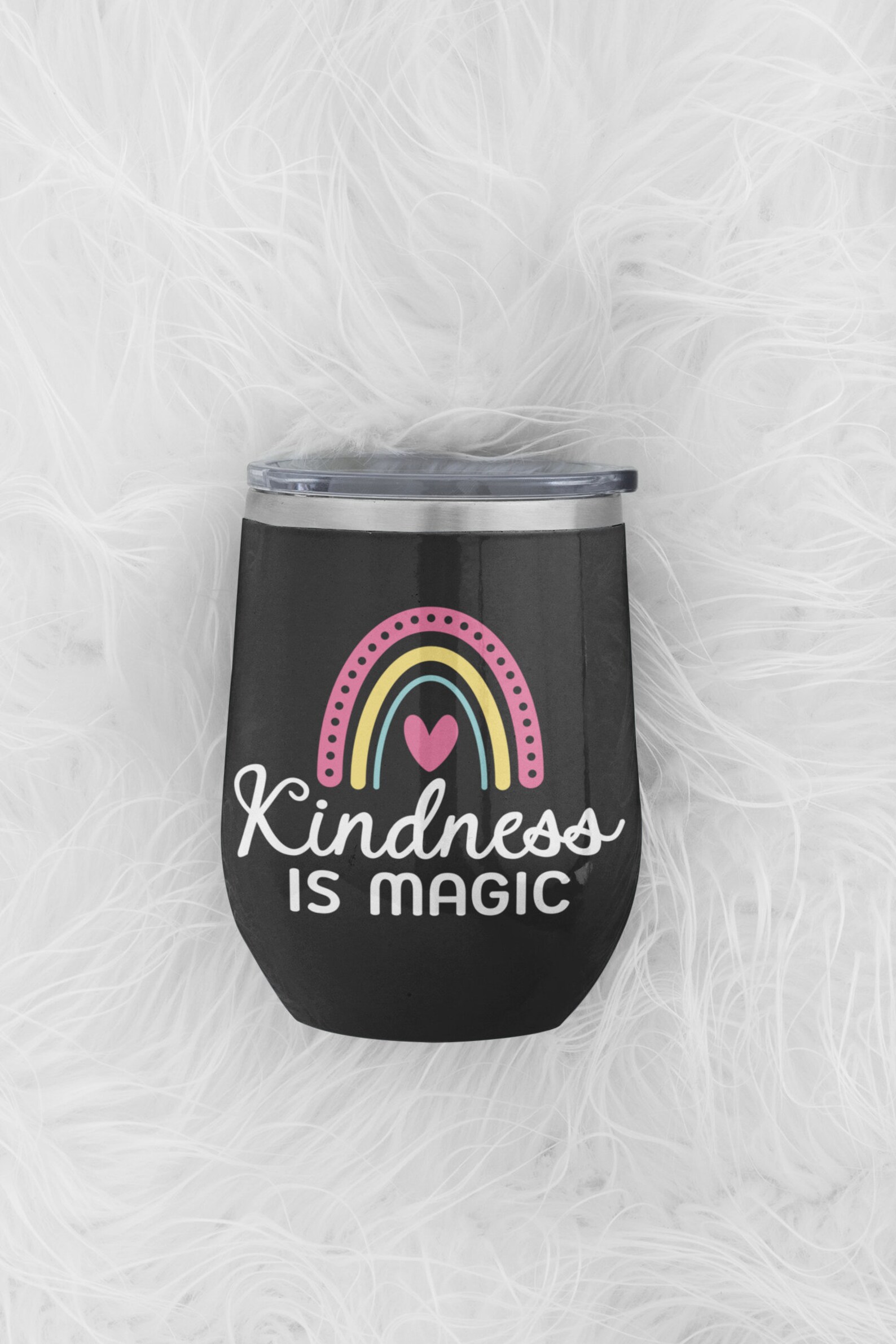 Kindness is Magic SVG, Be Kind SVG, Inspirational Quotes SVG, Boho ...