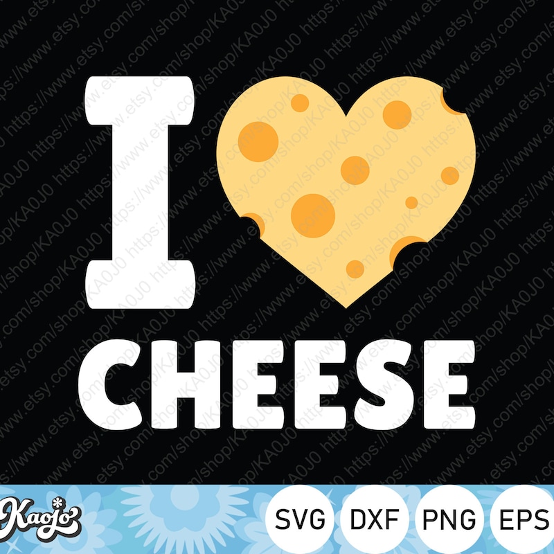 Cheese Svg - Etsy