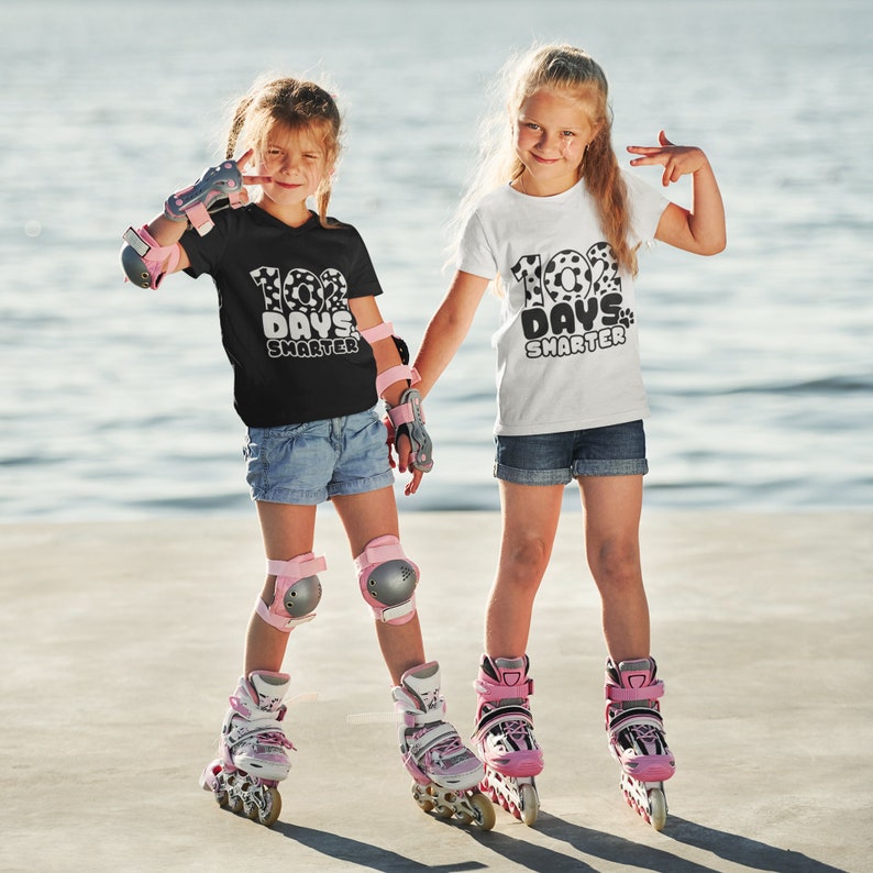 102 Days Smarter SVG 100th Day Smarter SVG Teacher Days Dog | Etsy