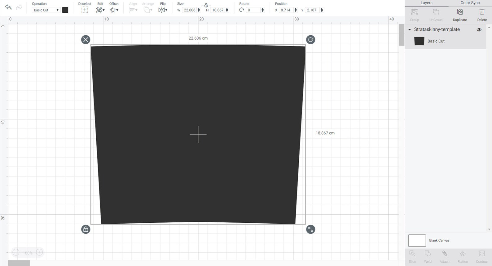 Strata Templates Bundle SVG Strata Tumbler Templates SVG - Etsy
