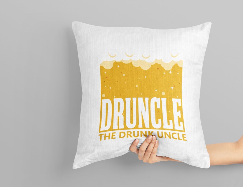 Druncle the Drunk Uncle SVG, Funny Uncle SVG, Funny Drunker SVG ...