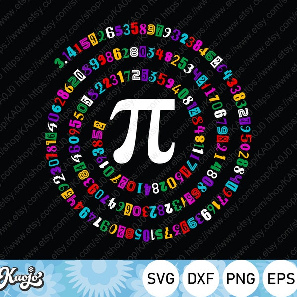 Pi - Etsy