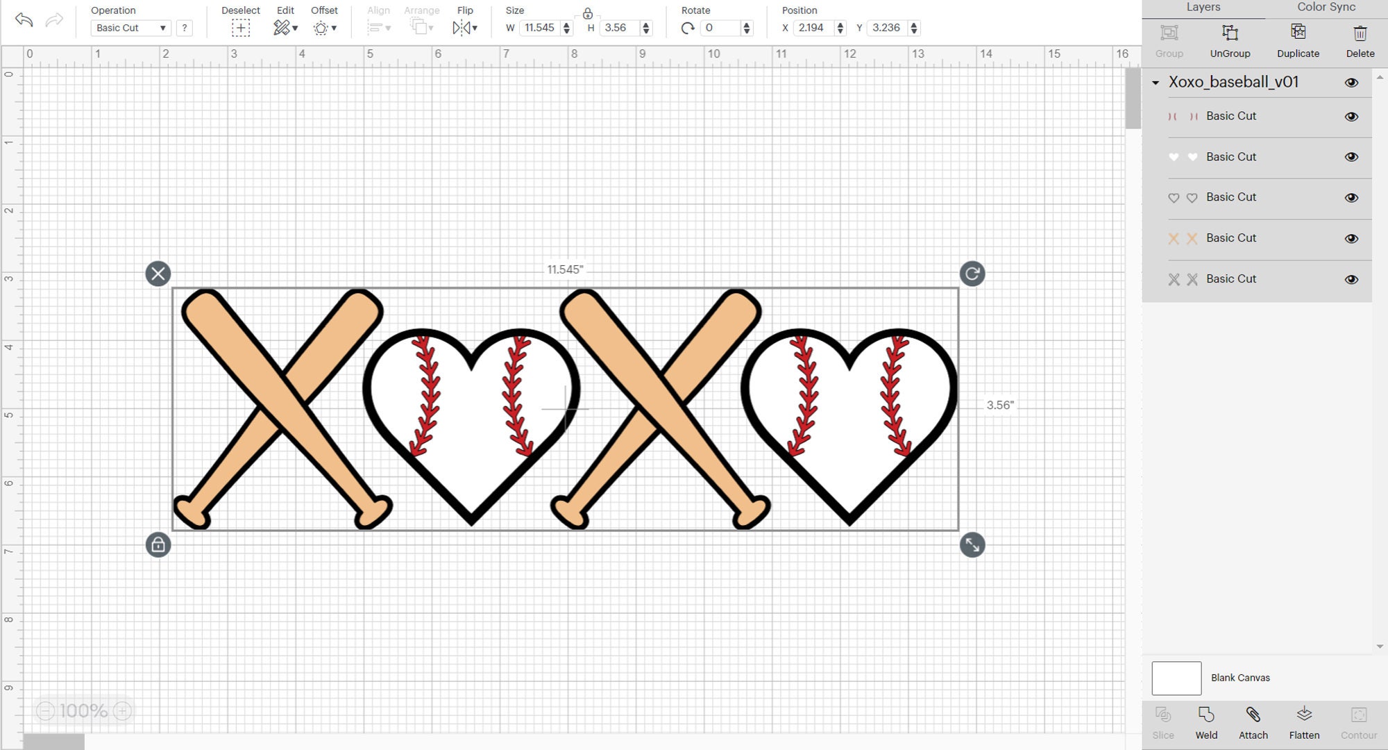 Baseball XOXO Svg Baseball Valentines Day Svg Baseball Heart | Etsy
