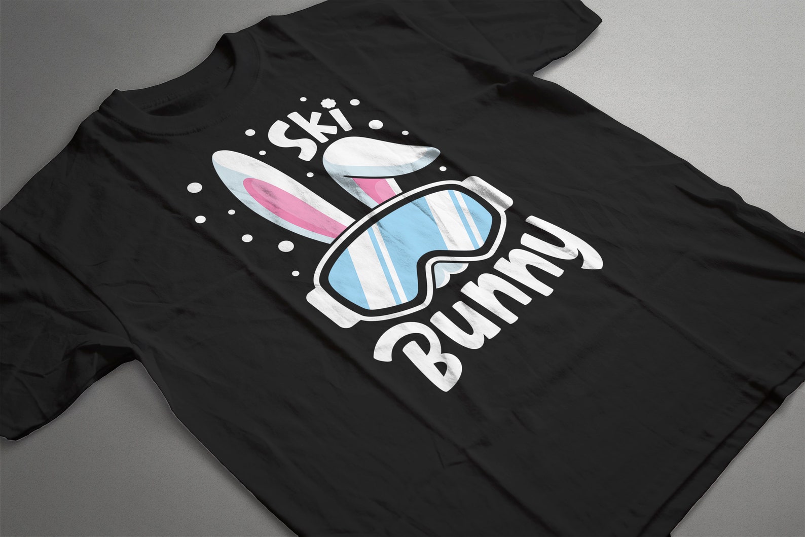 Ski Bunny Svg Snow Bunny Funny Winter Sport Svg Apres Ski - Etsy