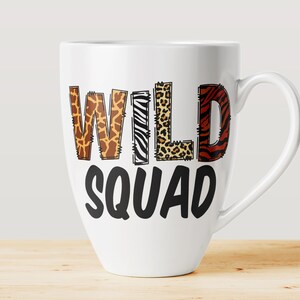 Wild Doodle Letters PNG Bundle, Animal Skin Pattern Alphabet Uppercase ...