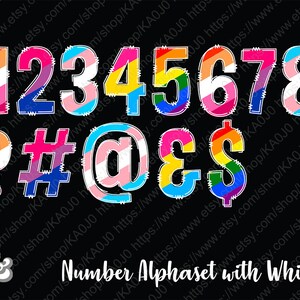 LGBTQ Flag Doodle Letters PNG Bundle, Entire Doodle Alphabet Uppercase ...