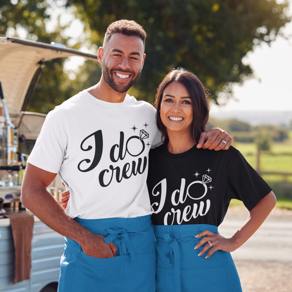 I Do Crew Svg Bride Tribe Svg Bridal Team Svg Bachelorette - Etsy