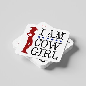 I Am Cowgirl SVG, Country Girl SVG, Cowgirl Motive, Rodeo SVG, Instant ...