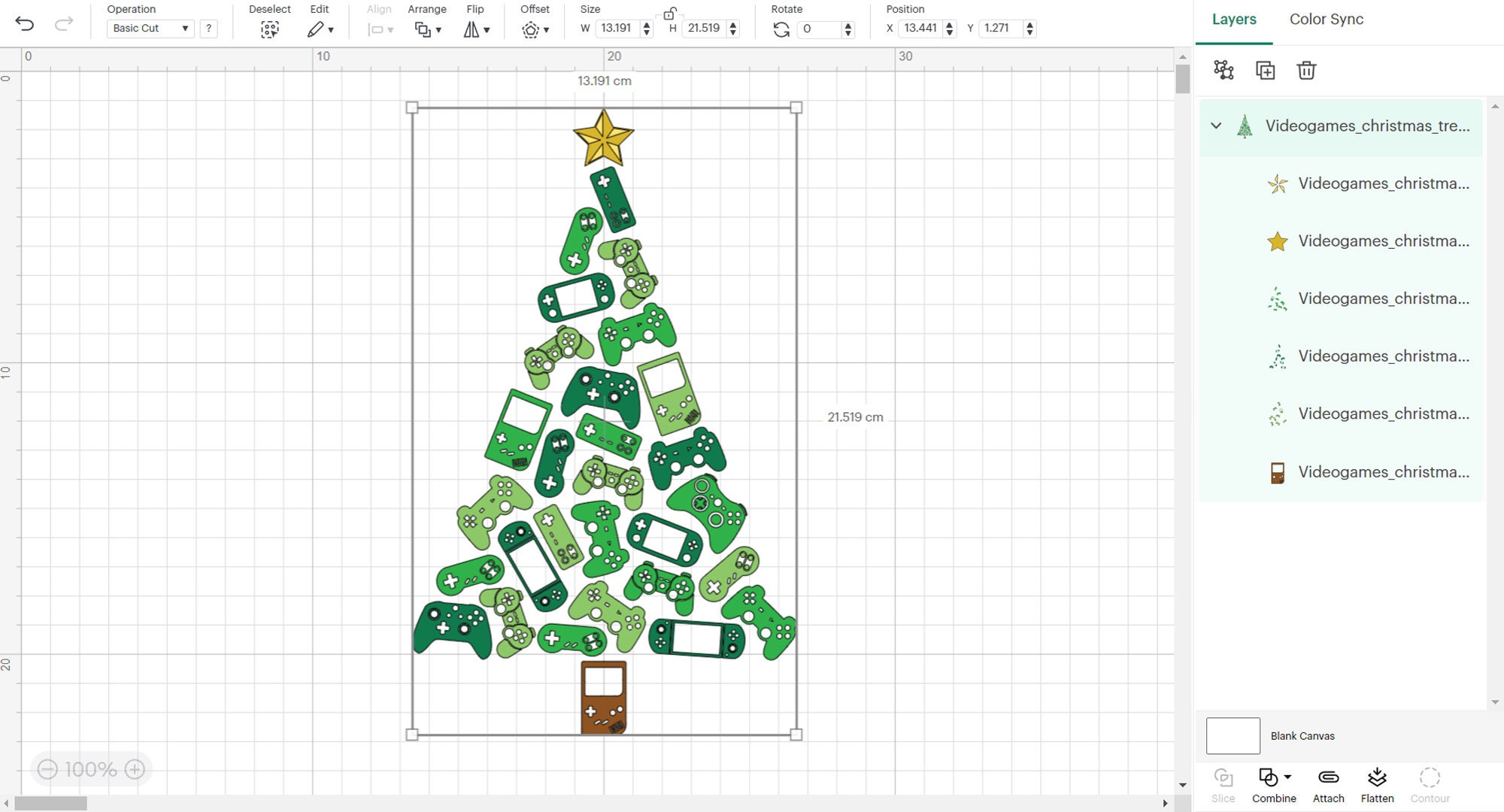 Christmas Tree Gamer Svg Game Controller Assemble Tree Svg - Etsy