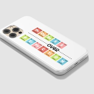 Progress Over Perfection Svg, Inspirational Motivational Svg, Periodic ...