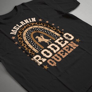 Melanin Rodeo Queen Svg, African American Southern Cowgirl Svg, Western ...