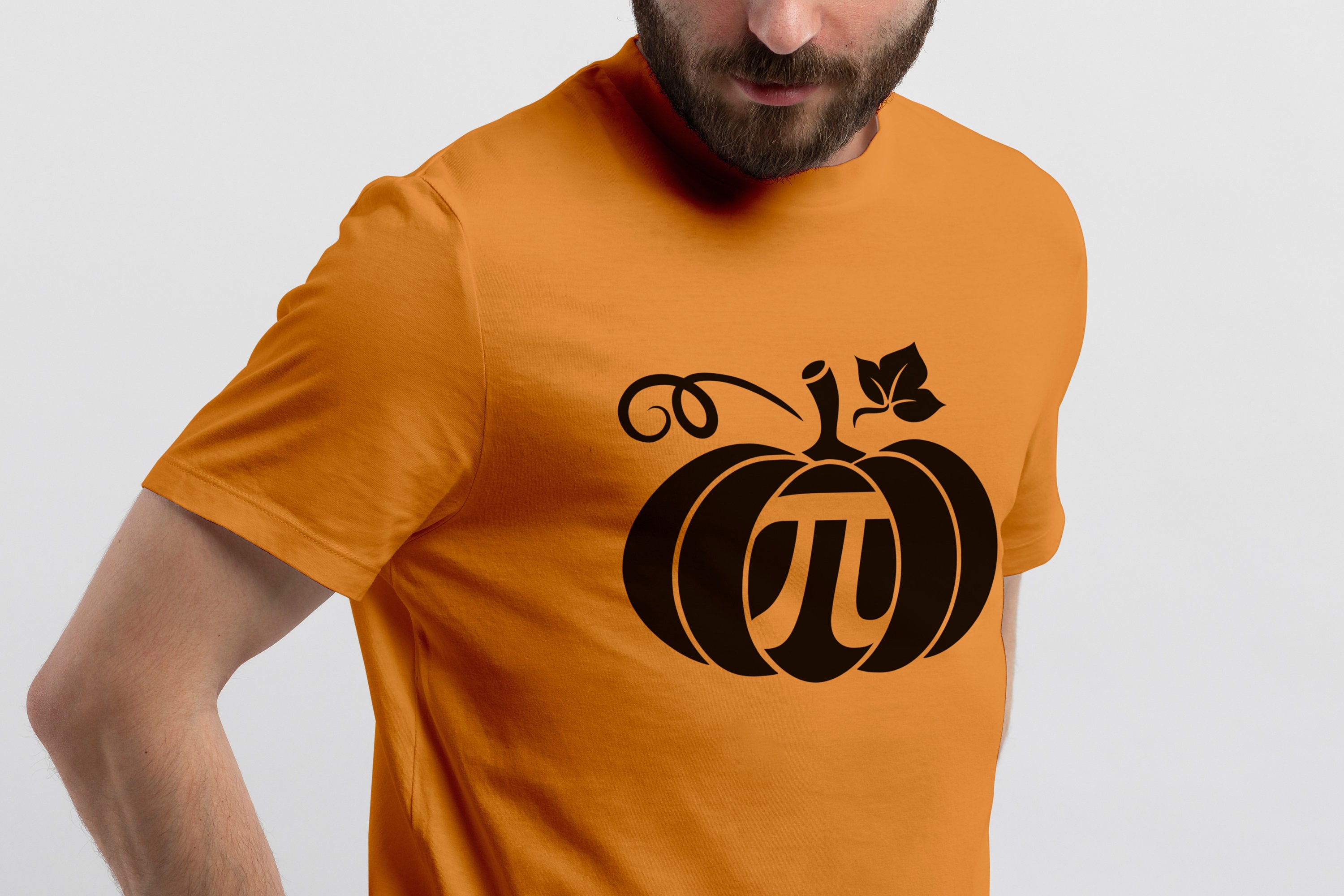 Pumpkin Pi Svg Bundle, Funny Math Pumpkin Pie Halloween Svg ...