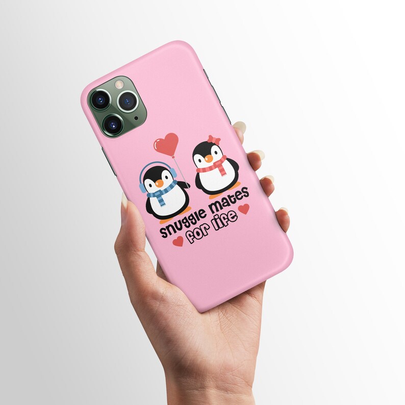 Snuggle Mates for Life SVG, Penguin Lover SVG, Instant Download, Svg ...