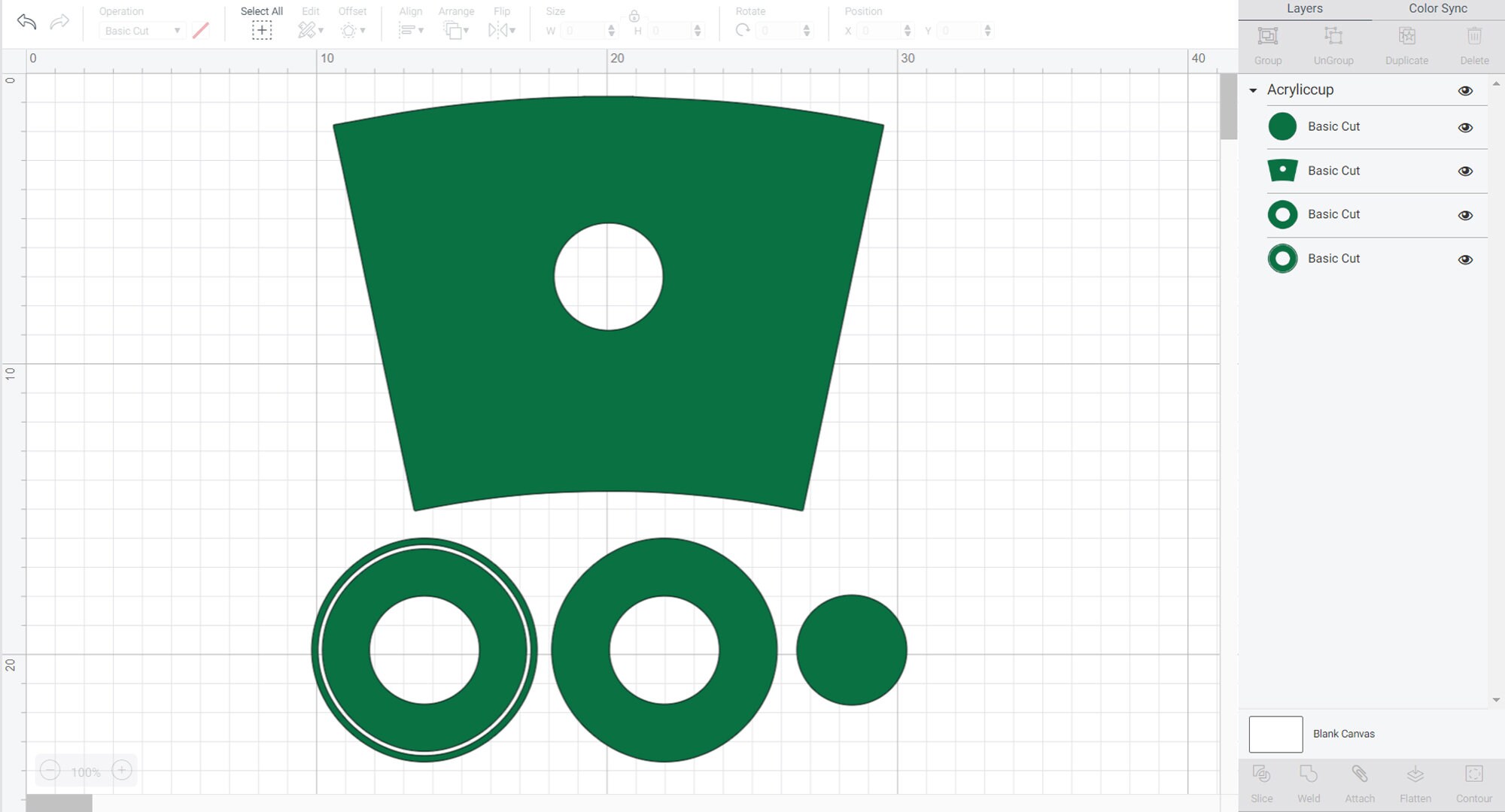 Starbucks Cup Templates SVG Starbucks Tumbler Templates SVG - Etsy Canada