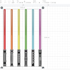 LGBTQ Flag Light Swords Svg, LGBTQ Pride Lightsaber Svg, Gay Awareness ...