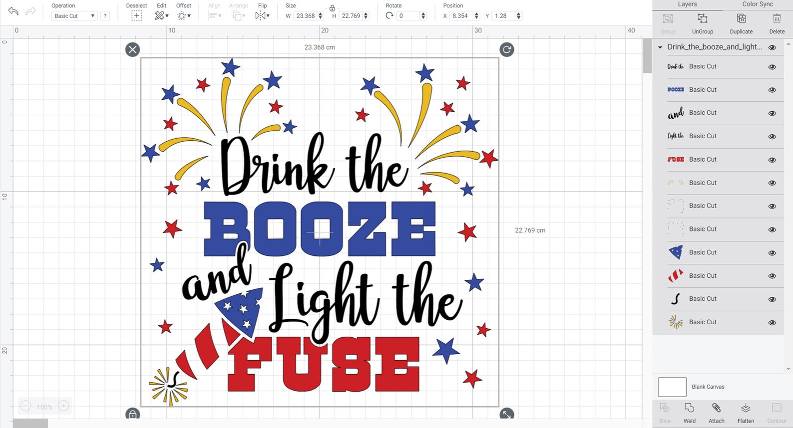 Drink the Booze and Light the Fuse SVG, Fourth of July SVG ...