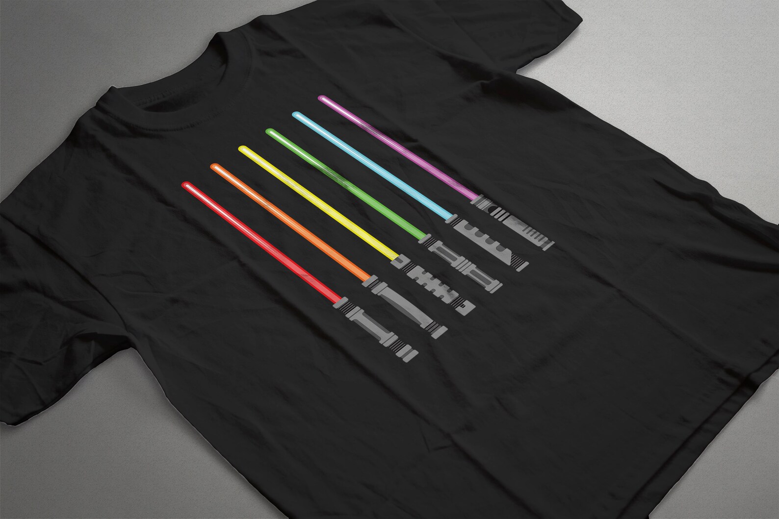 LGBTQ Flag Light Swords Svg, LGBTQ Pride Lightsaber Svg, Gay Awareness ...