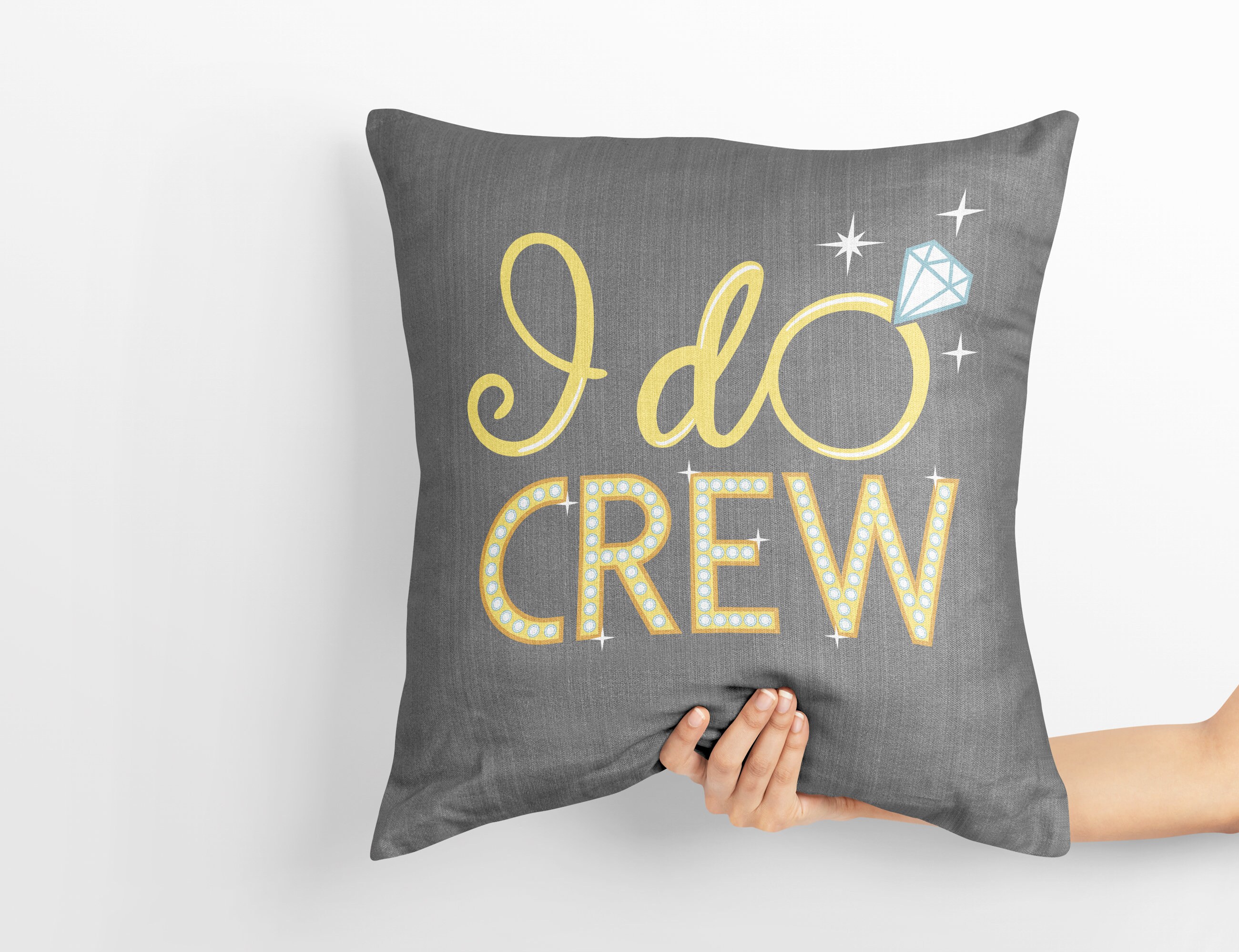 I Do Crew Svg Bride Tribe Svg Bachelorette Team Svg Bridal | Etsy