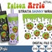 Strata Templates Bundle SVG, Strata Tumbler Templates SVG, Instance ...
