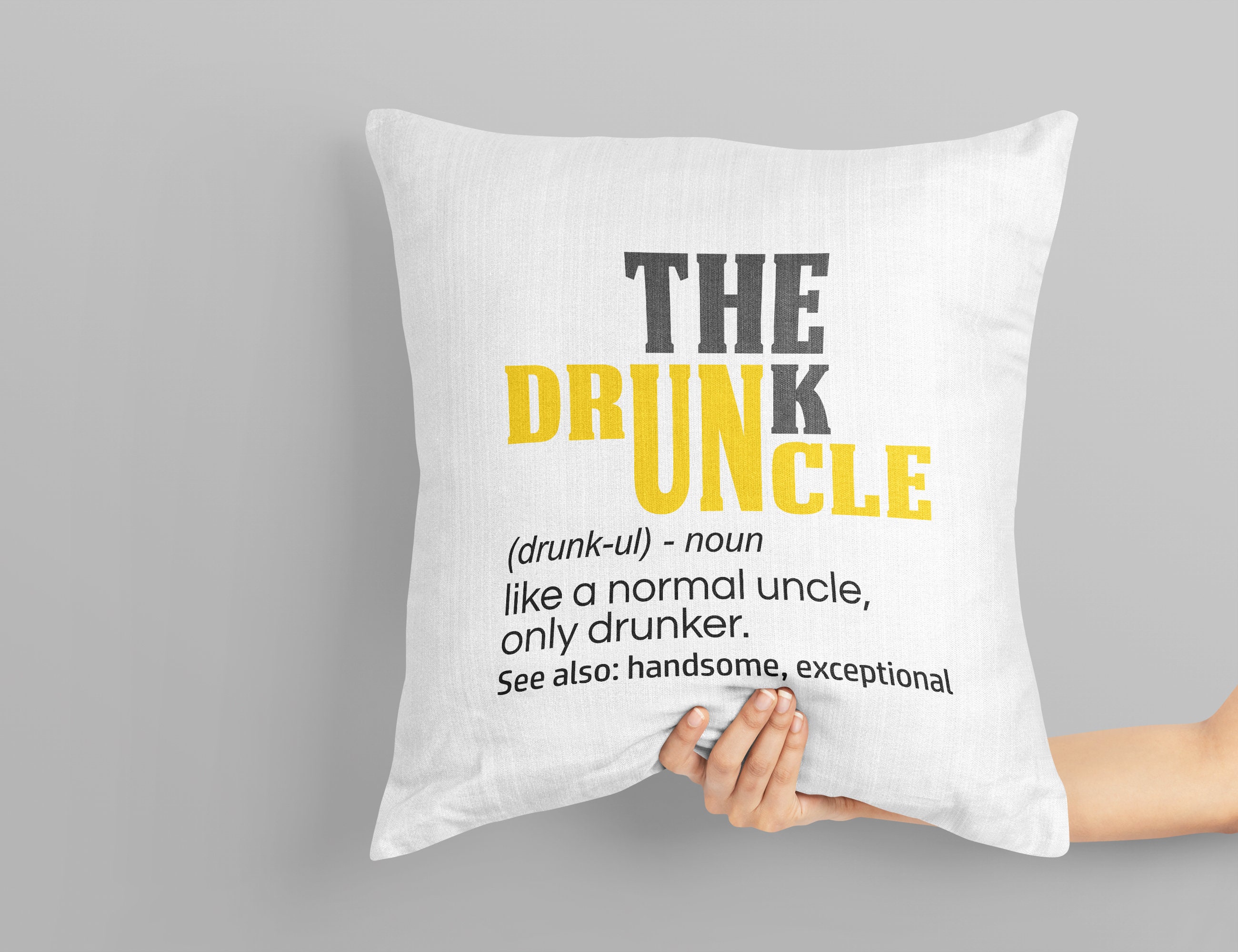 Druncle Like A Normal Uncle Only Drunker SVG Funny Uncle SVG - Etsy
