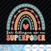 Ser Bilingüe Es Un Superpoder Svg, Teaching is My Superpower Svg ...