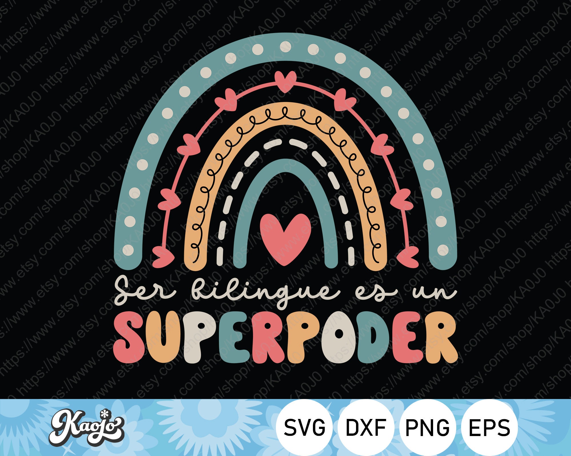 Ser Bilingüe Es Un Superpoder Svg, Teaching is My Superpower Svg ...
