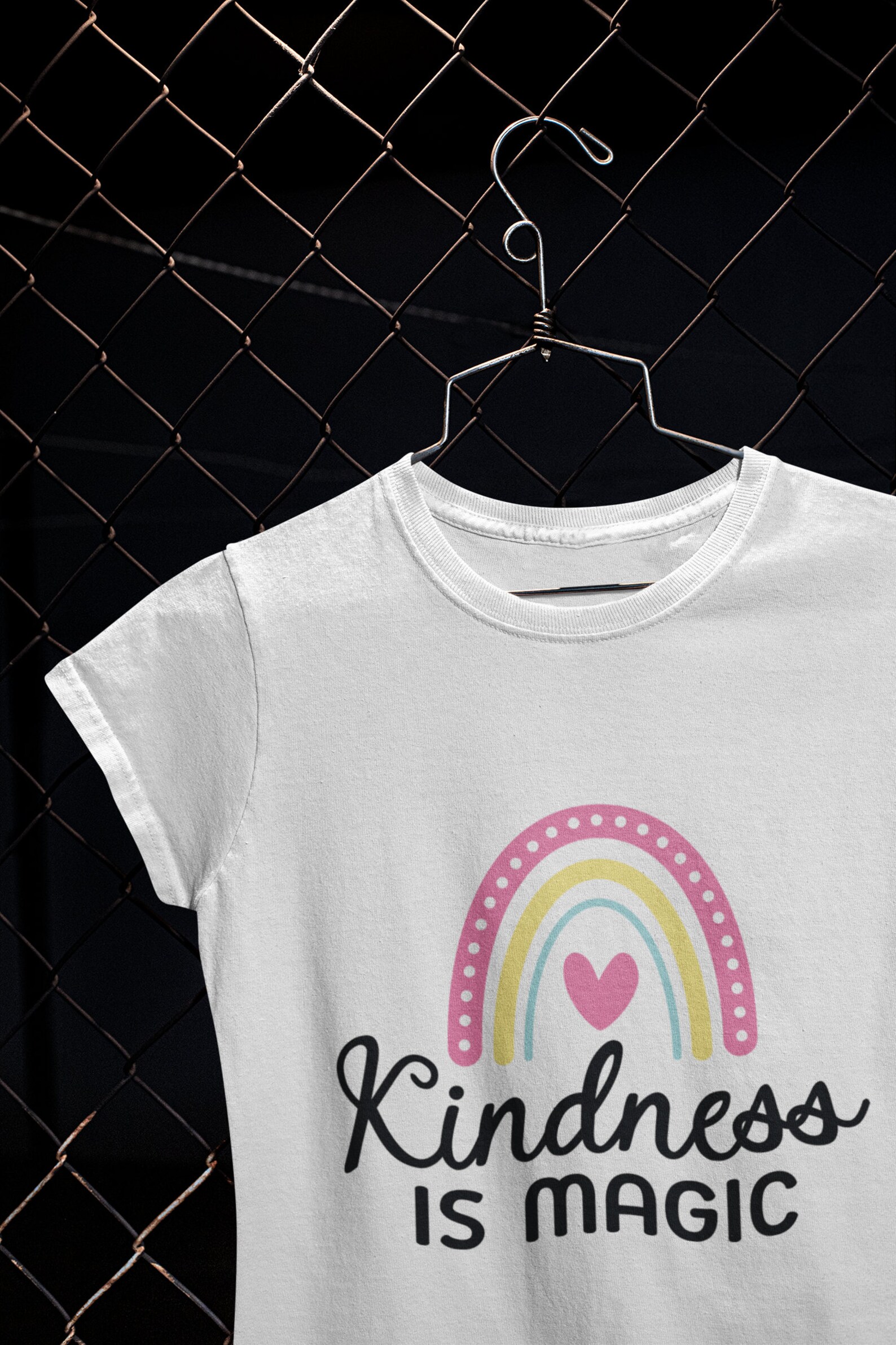 Kindness is Magic SVG, Be Kind SVG, Inspirational Quotes SVG, Boho ...