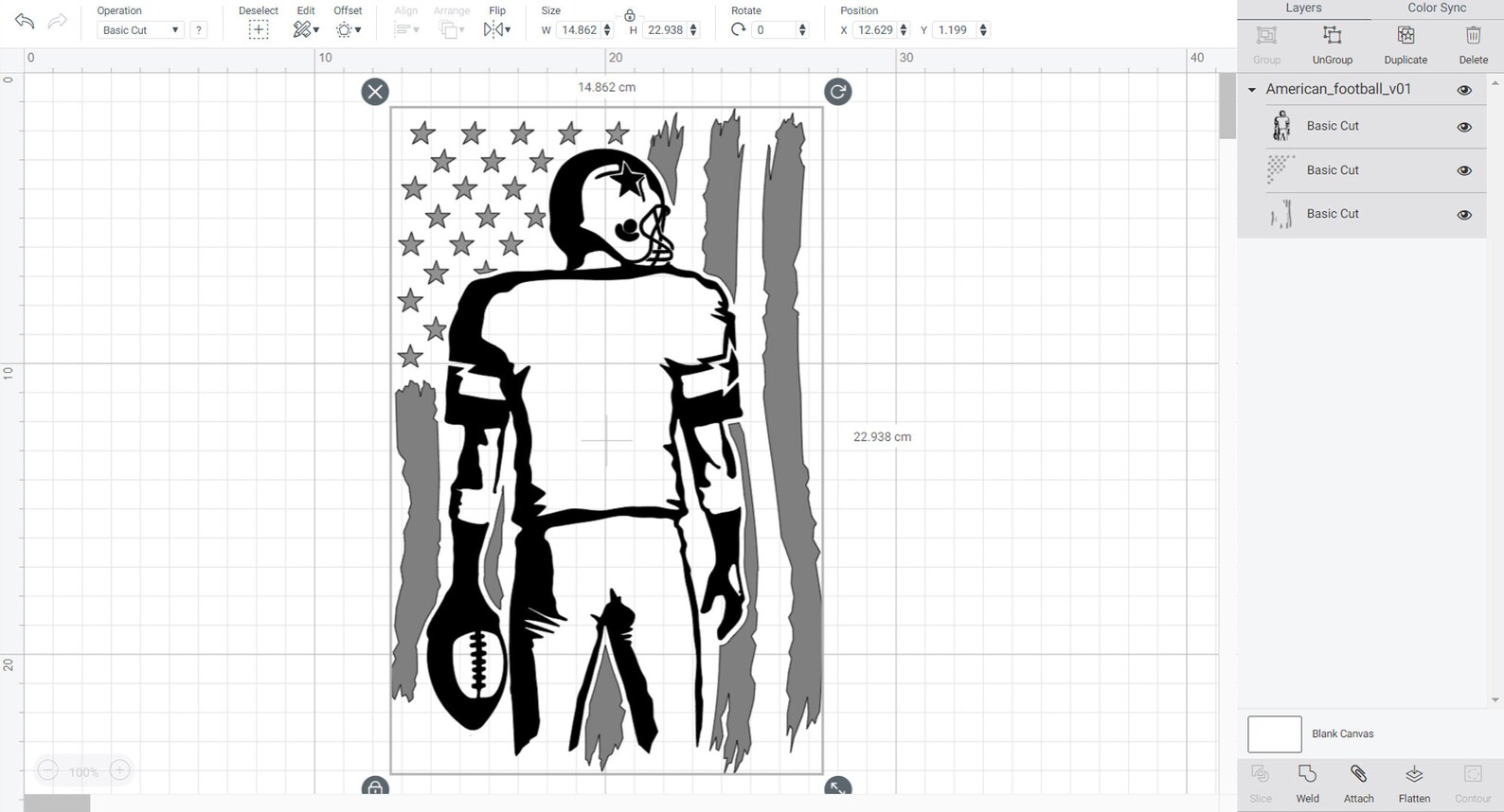 Football Player Svg American Football Svg Football Game Day - Etsy