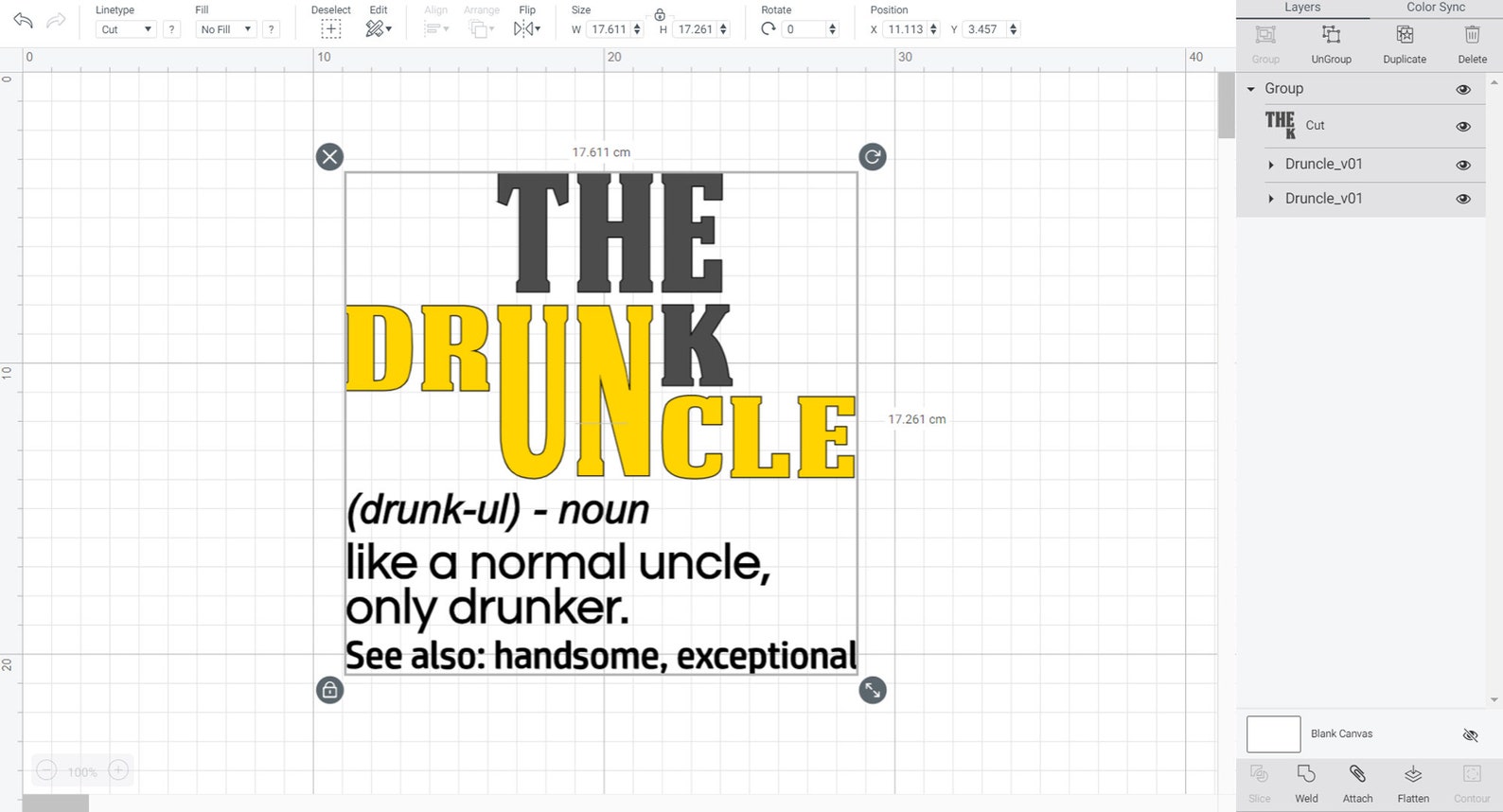Druncle Like A Normal Uncle Only Drunker SVG Funny Uncle SVG - Etsy