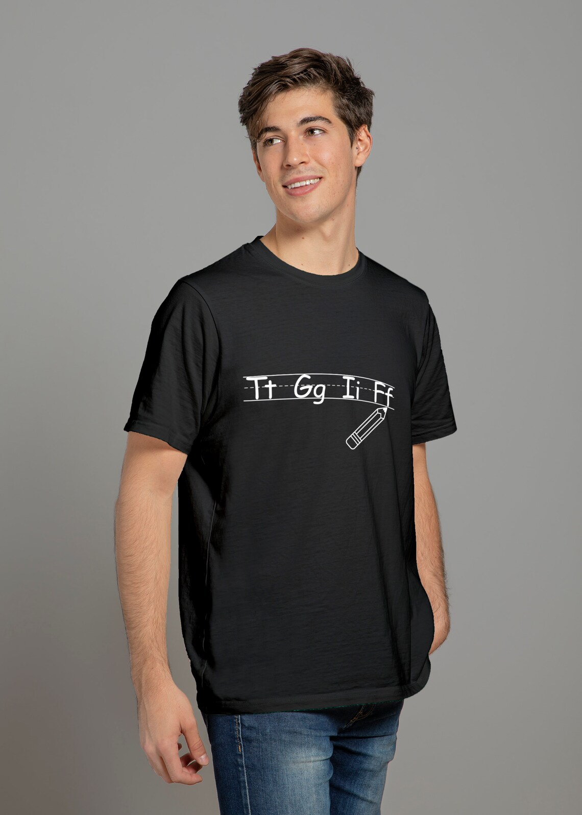 TGIF Svg Tt Gg Ii Ff Svg Teacher Life Svg Funny Teacher - Etsy