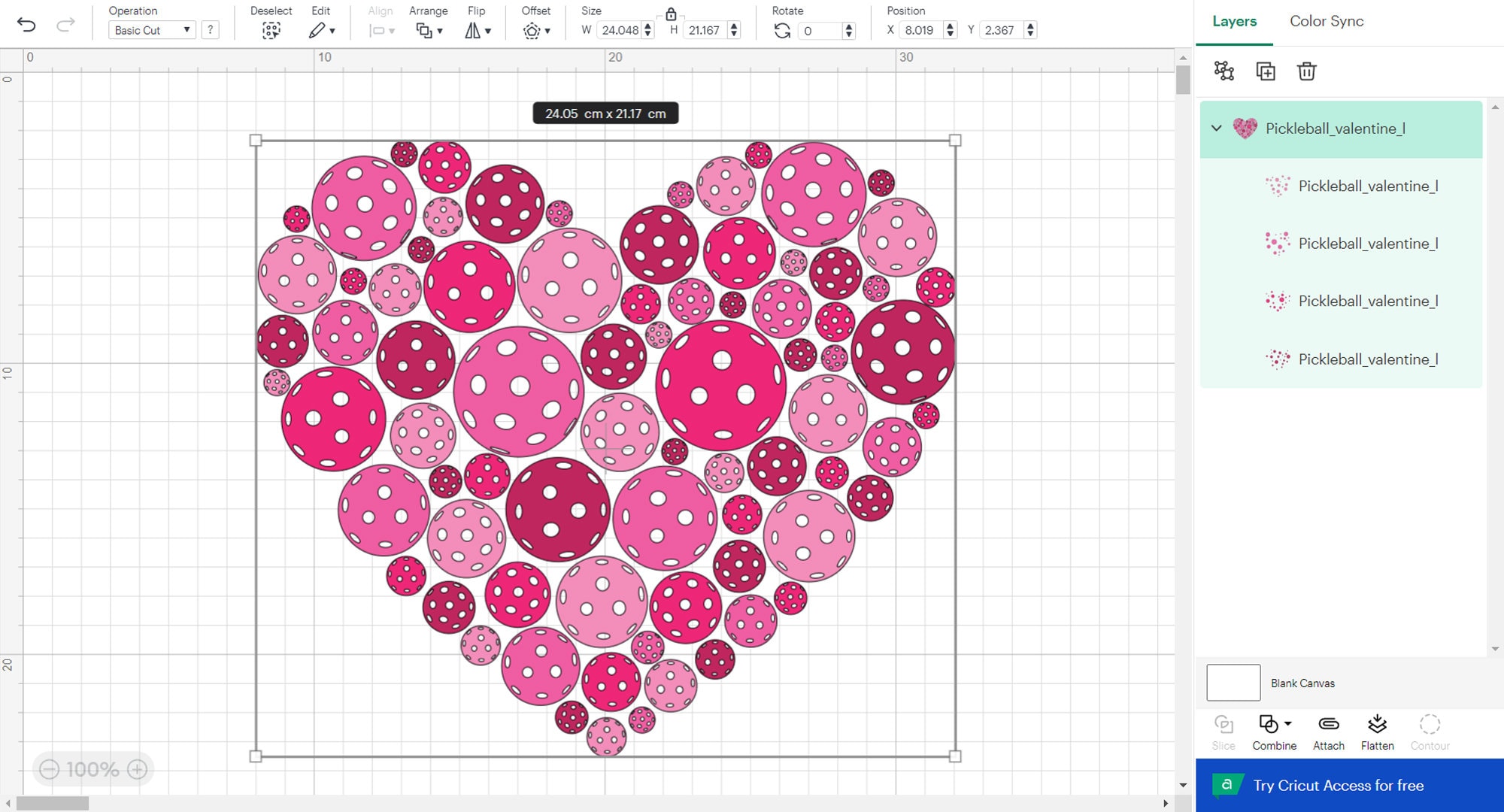 Pickleball Heart Svg Front and Back Pickleballs in Heart - Etsy Canada