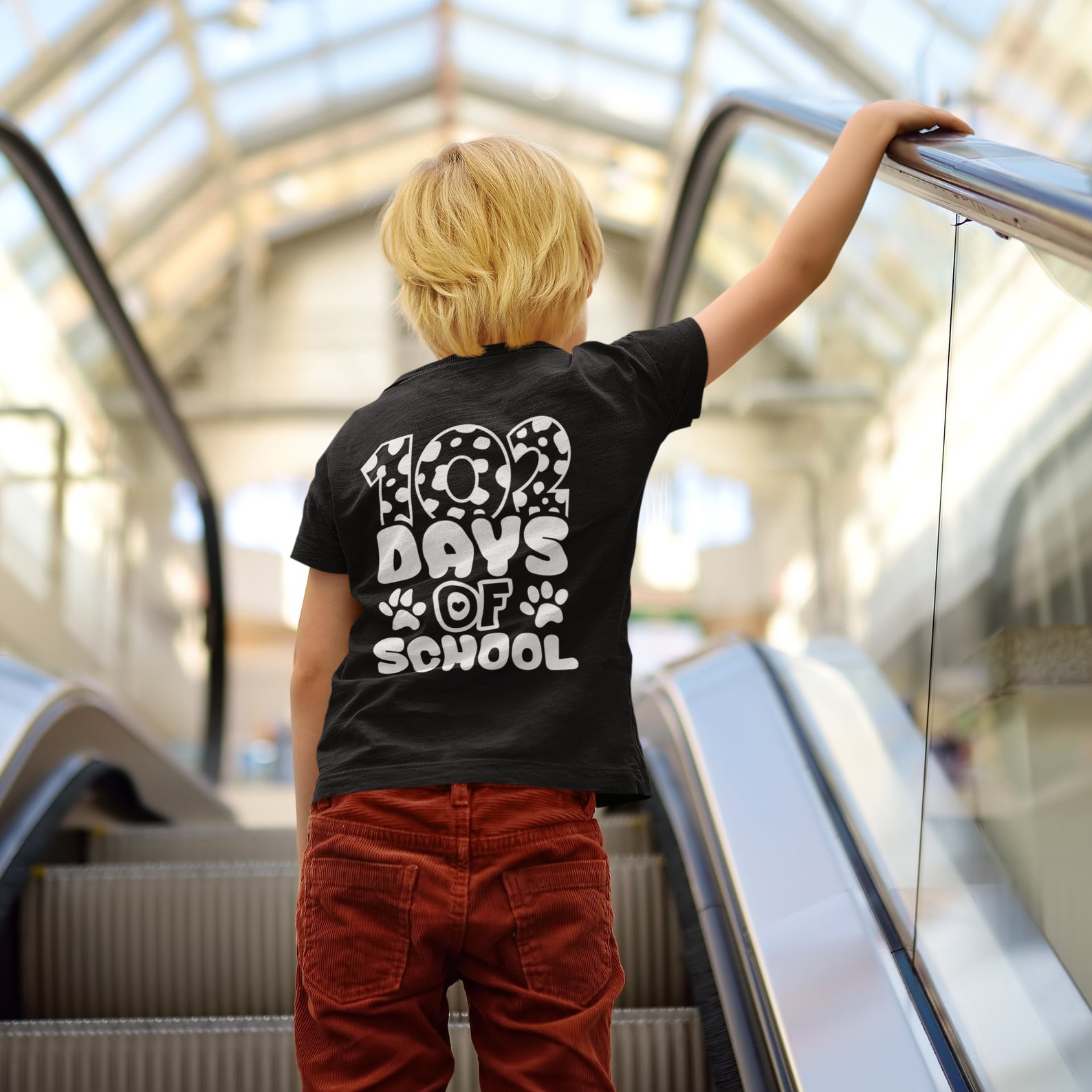 102 Days of School SVG, 100th Day of School SVG, Teacher Days, School ...