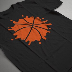 Splatter Sport Balls Bundle Svg, Baseball and Softball Splash Svg ...